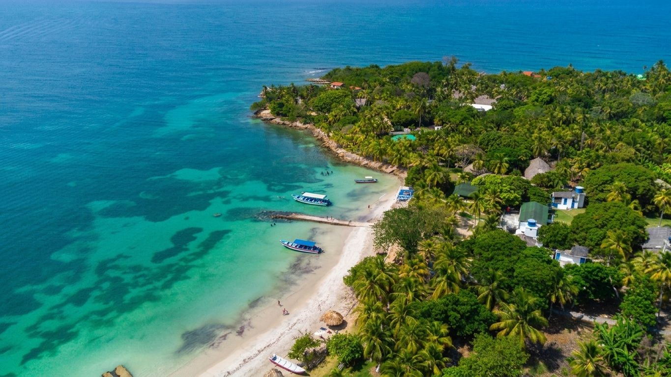 Isla Fuerte – Dónde Queda, Cómo Llegar y Tours | Markaribe